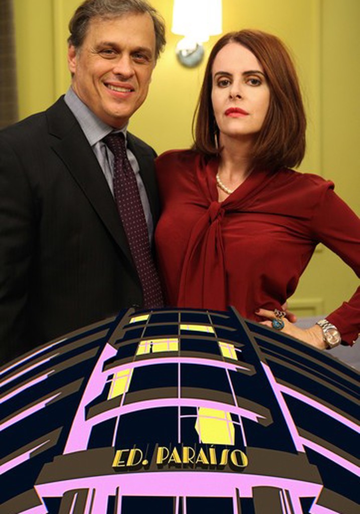 Assistir Edifício Paraíso - ver séries online